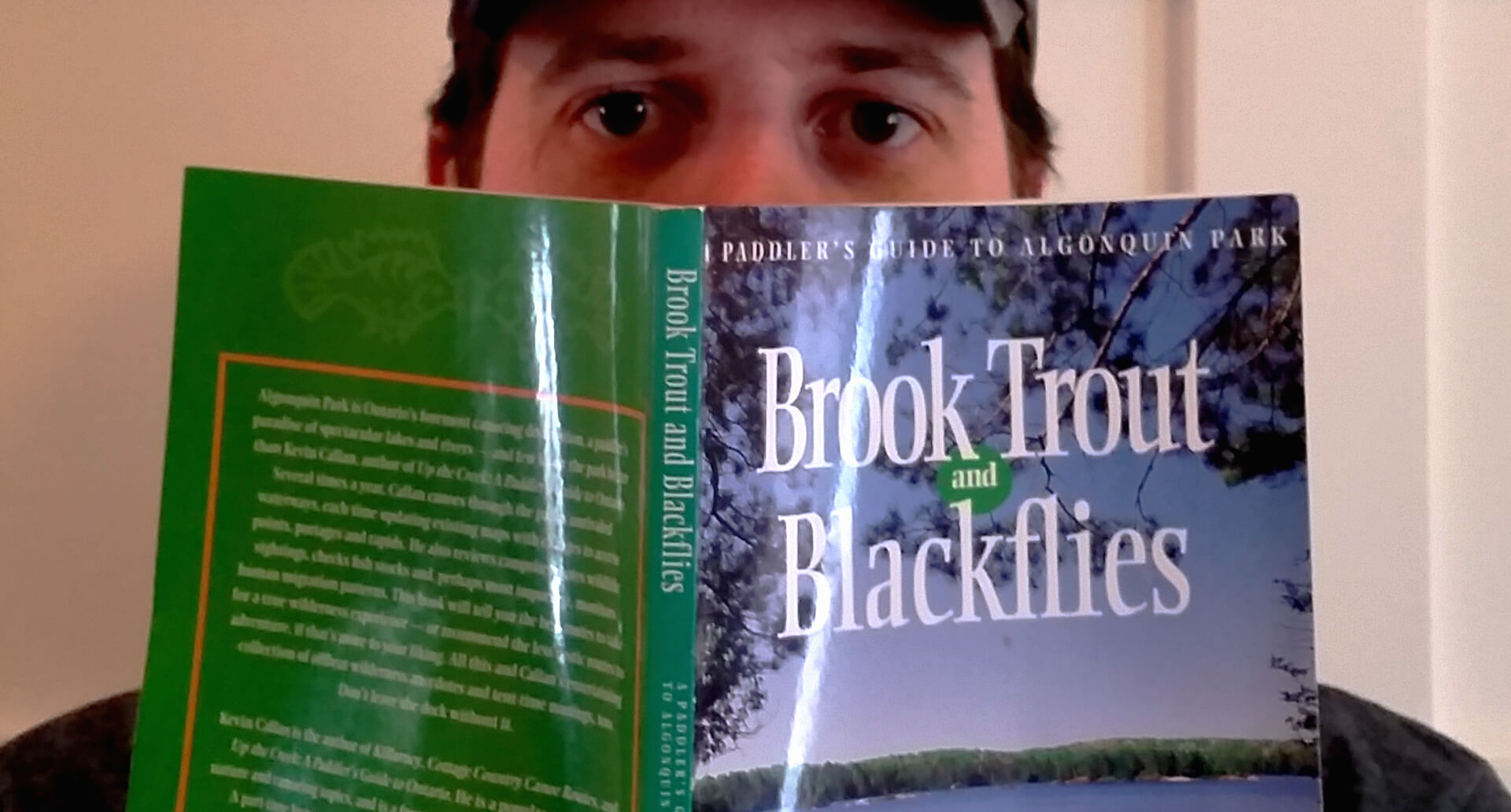 Brook Trout and Blackflies: A Book Review – Quick Escapes