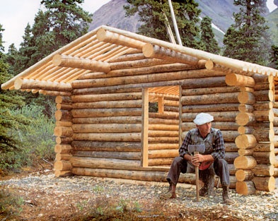 Dick Proenneke – Alone In The Wilderness – Quick Escapes
